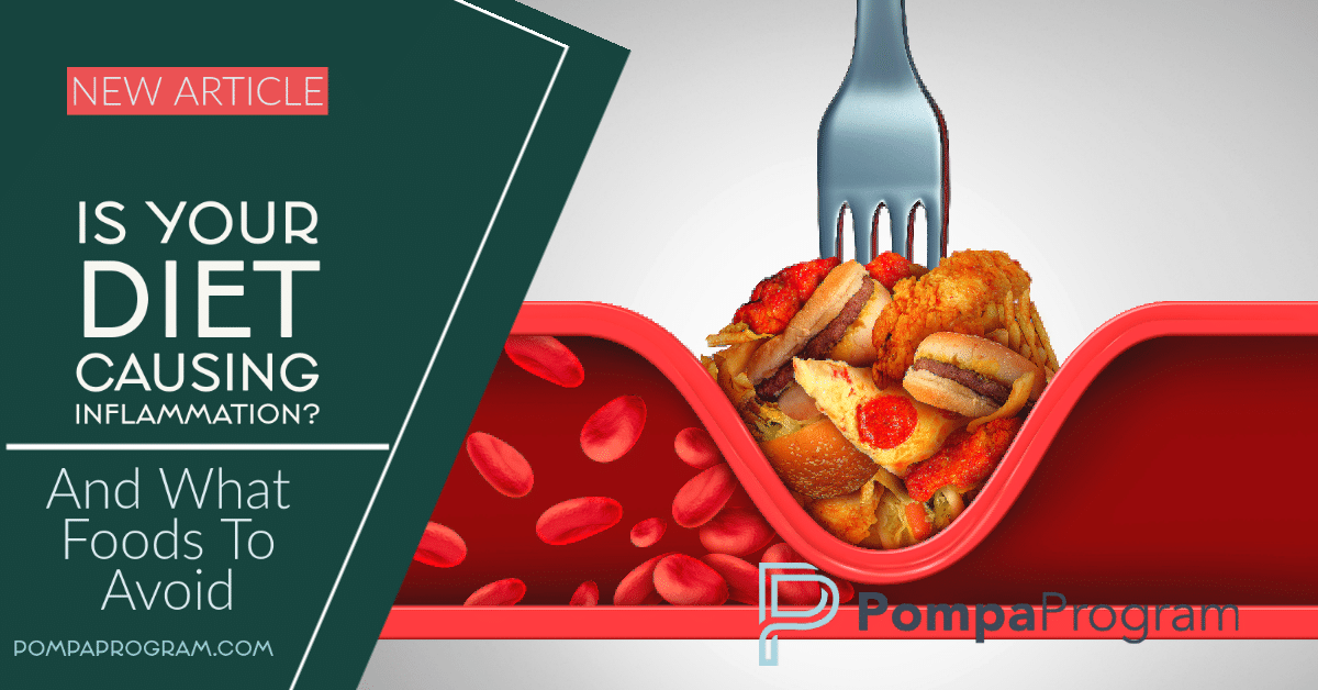 Is Your Diet Causing Inflammation | Pompa Program Masterclass