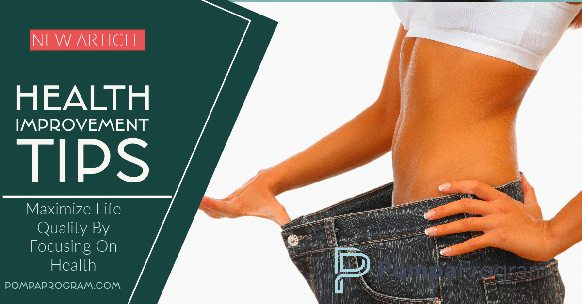Health Improvement Tips That Will Dramatically Improve Your Life