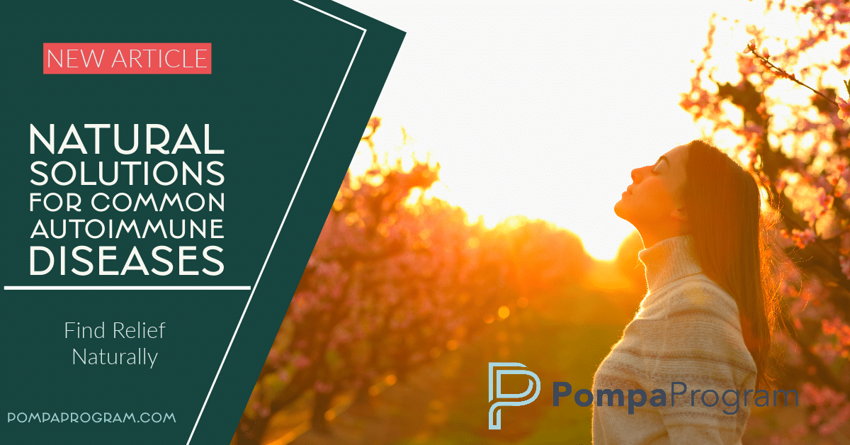 Natural Solutions For Common Autoimmune Diseases