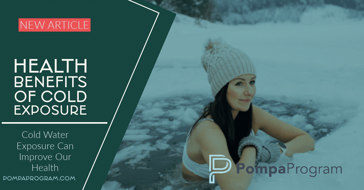 Health Benefits Of Cold Exposure | Pompa Program Masterclass