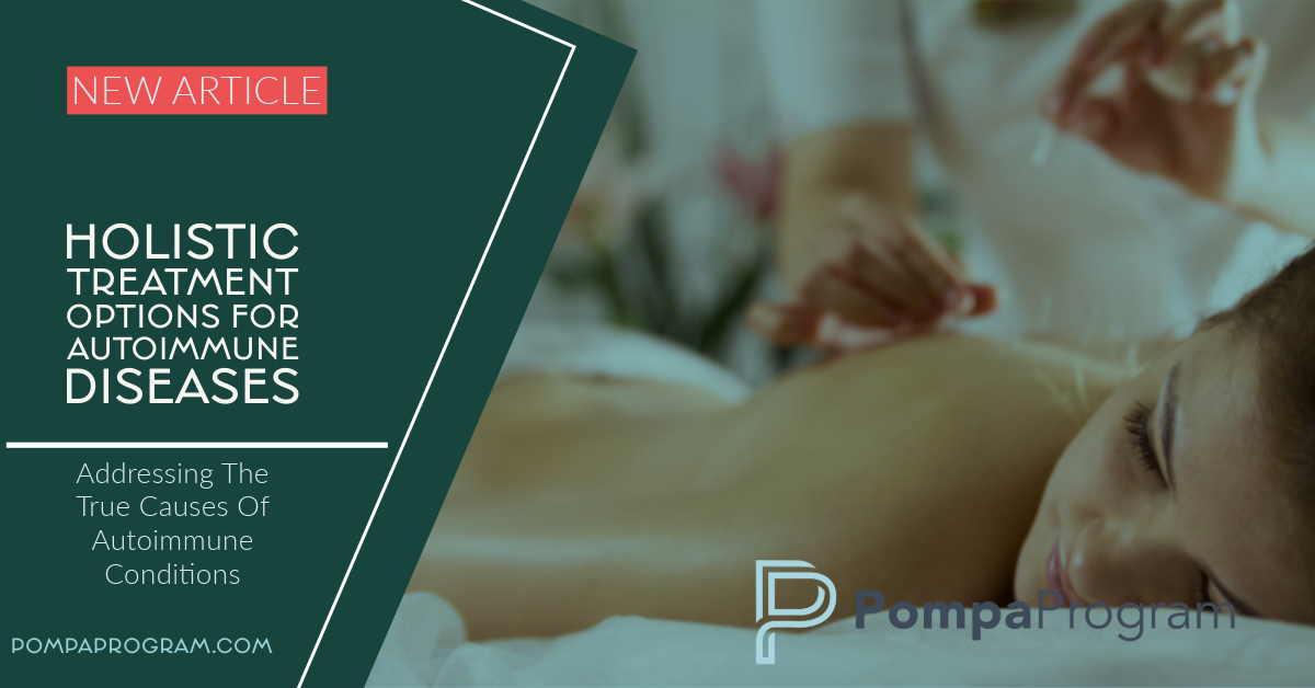 Holistic Treatment Options For Autoimmune Diseases