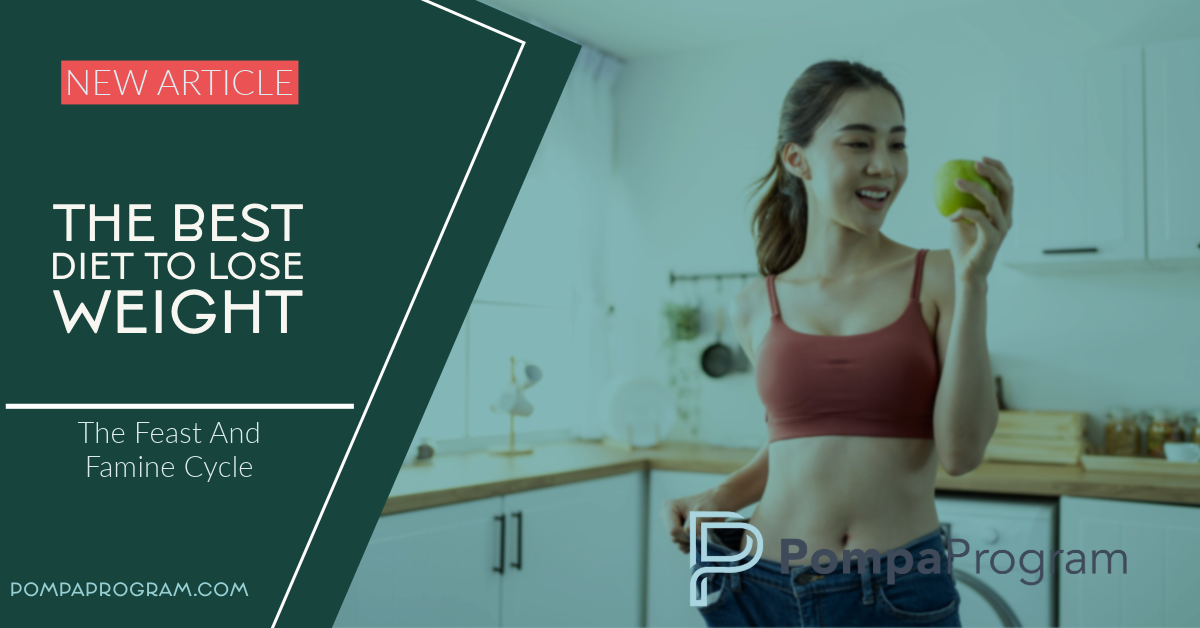 The Best Diet To Lose Weight | Pompa Program