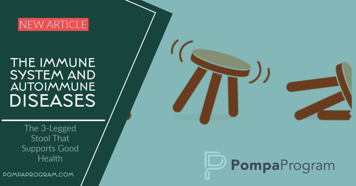 The Immune System And Autoimmune Diseases | Pompa Program
