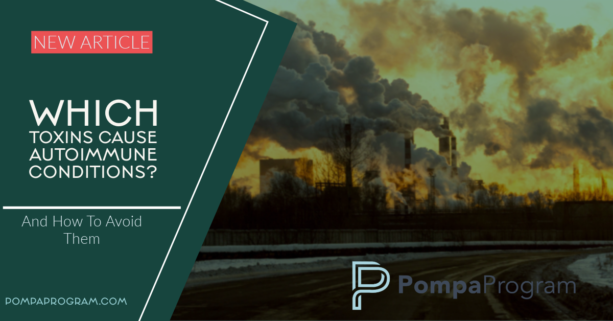 Which Toxins Cause Autoimmune Conditions? | Pompa Program