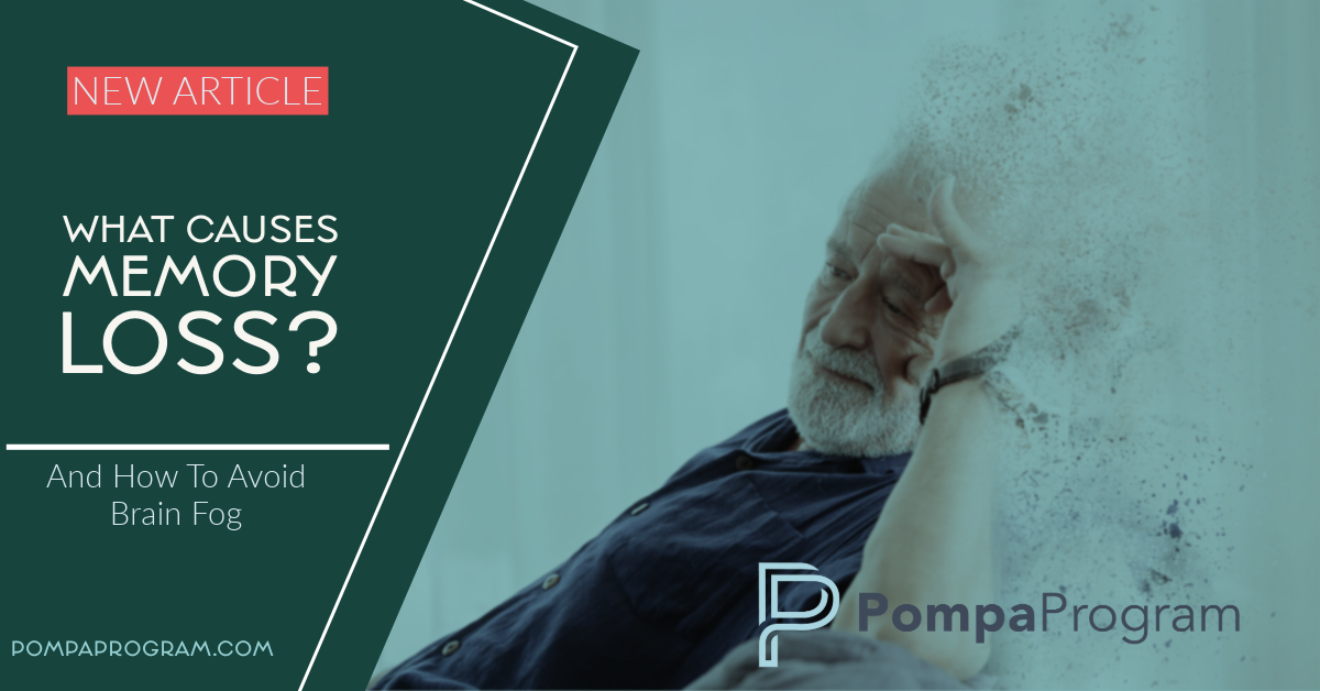 What Causes Memory Loss? | Pompa Program