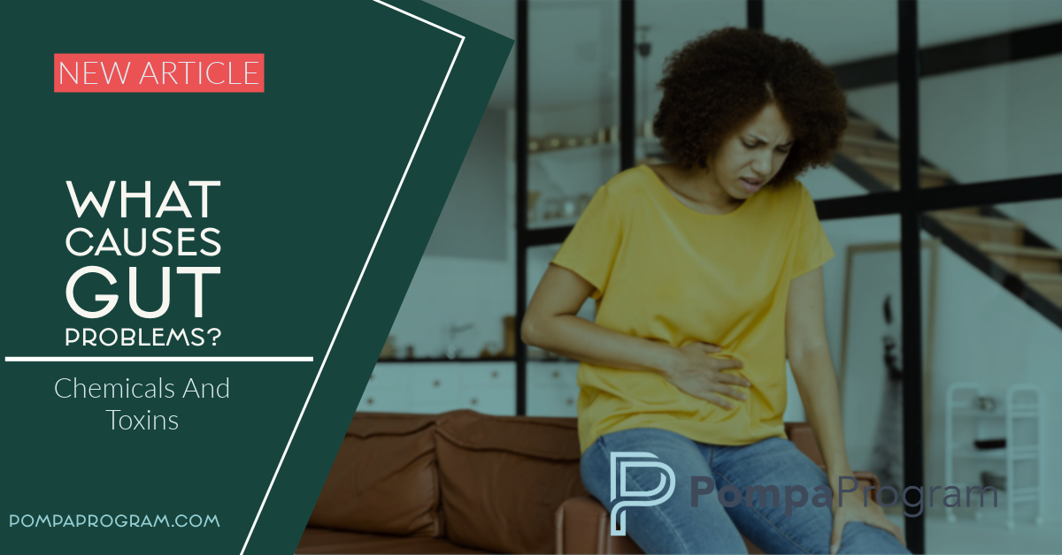 What Causes Gut Problems? | Pompa Program
