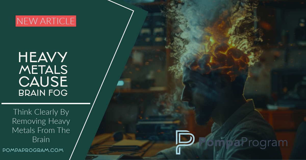 Heavy Metals Cause Brain Fog | Pompa Program