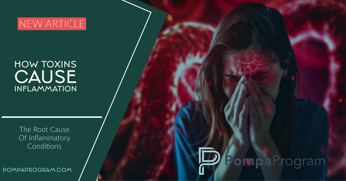 How Toxins Cause Inflammation | Pompa Program